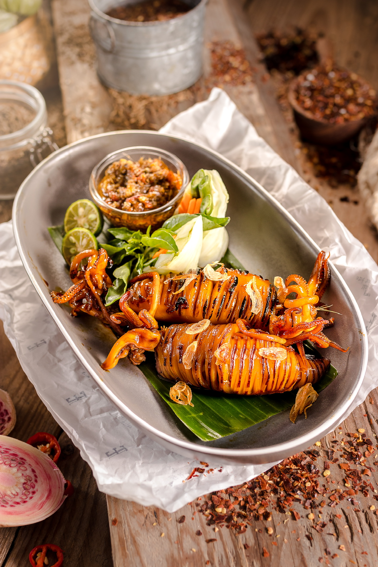 Food Stylist Batam - Foodior Batam